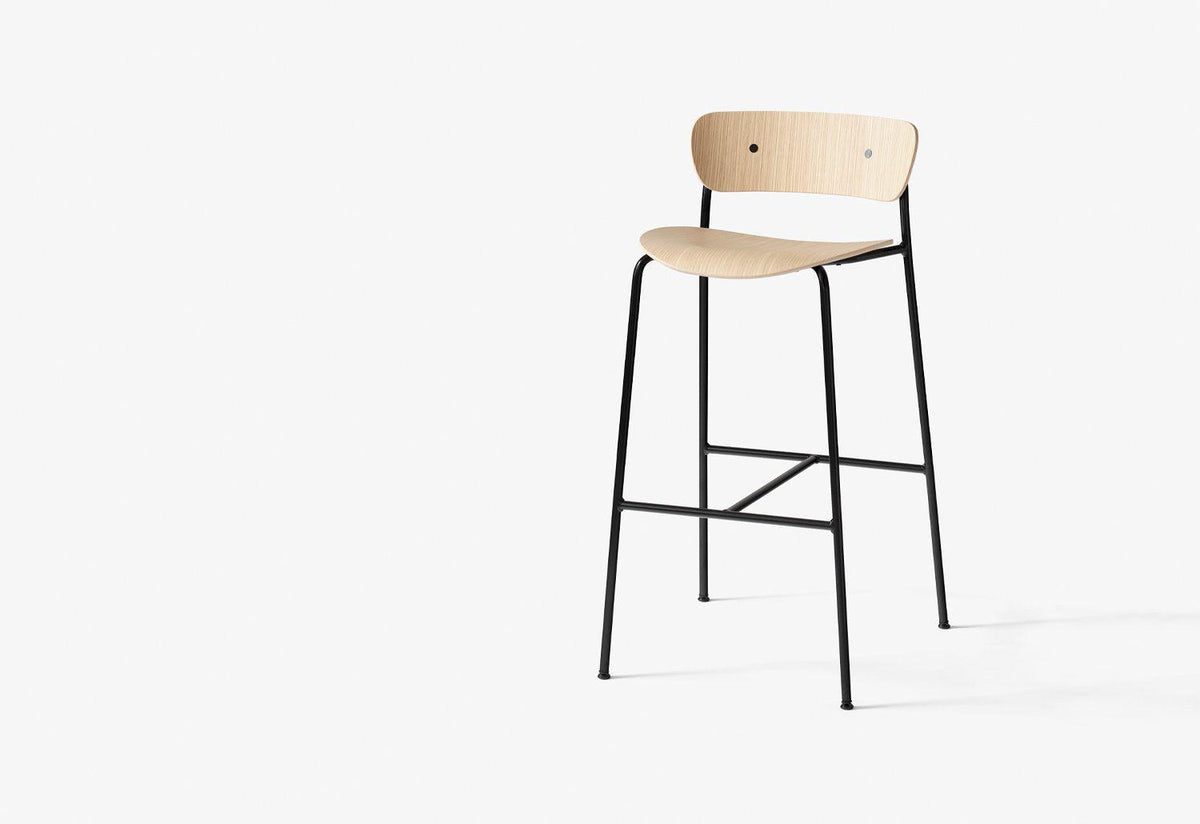 &Tradition Pavilion Bar Stool | twentytwentyone