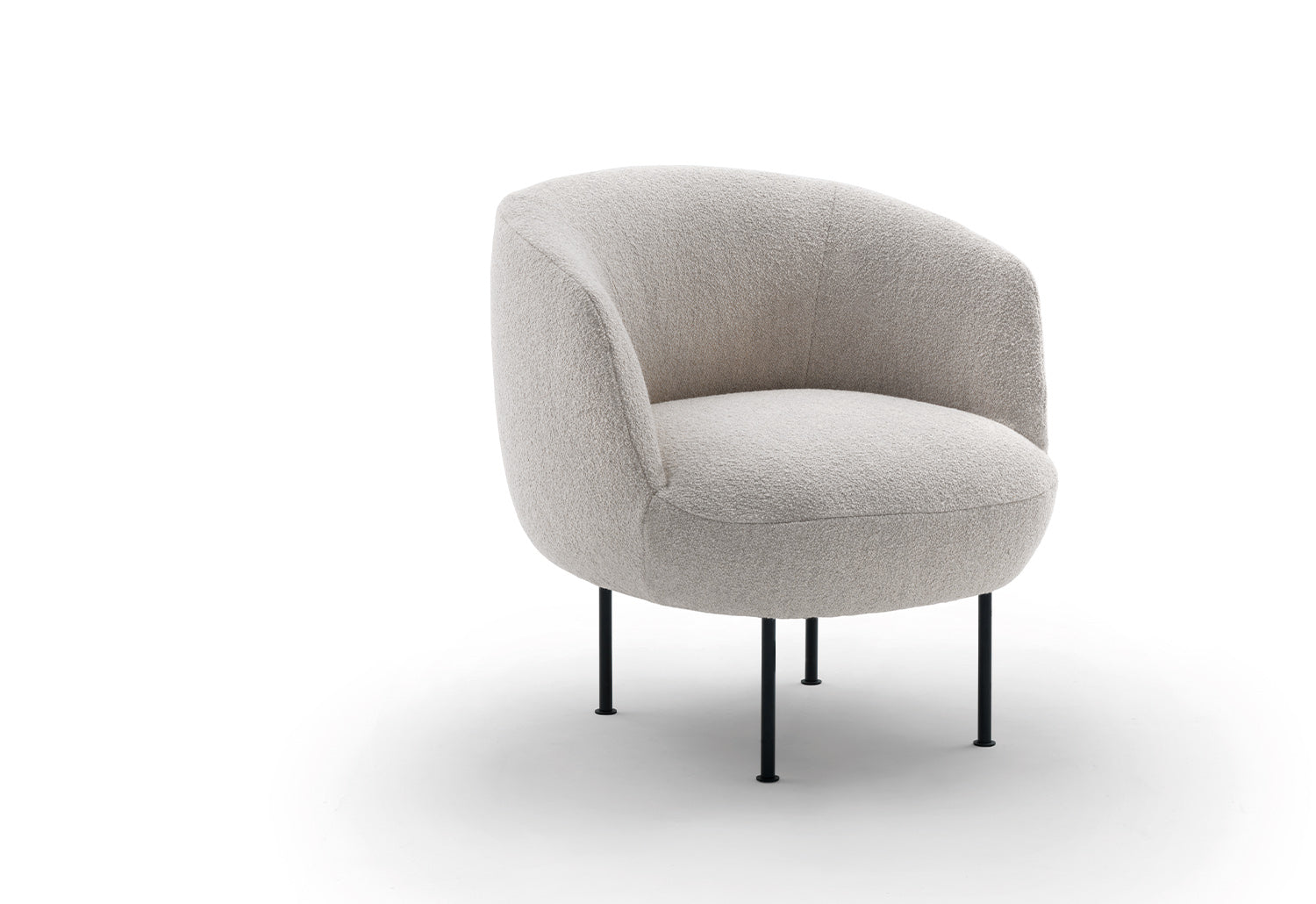Arflex Supplì Armchair | twentytwentyone | Fabric group T4