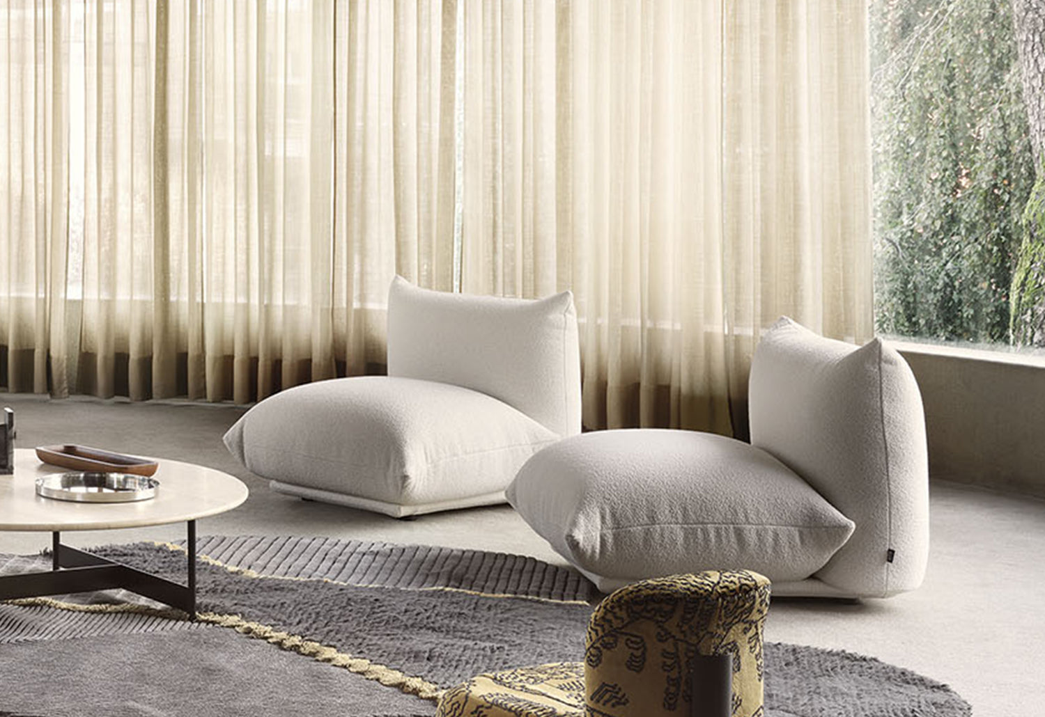 Arflex Marenco Chair | twentytwentyone