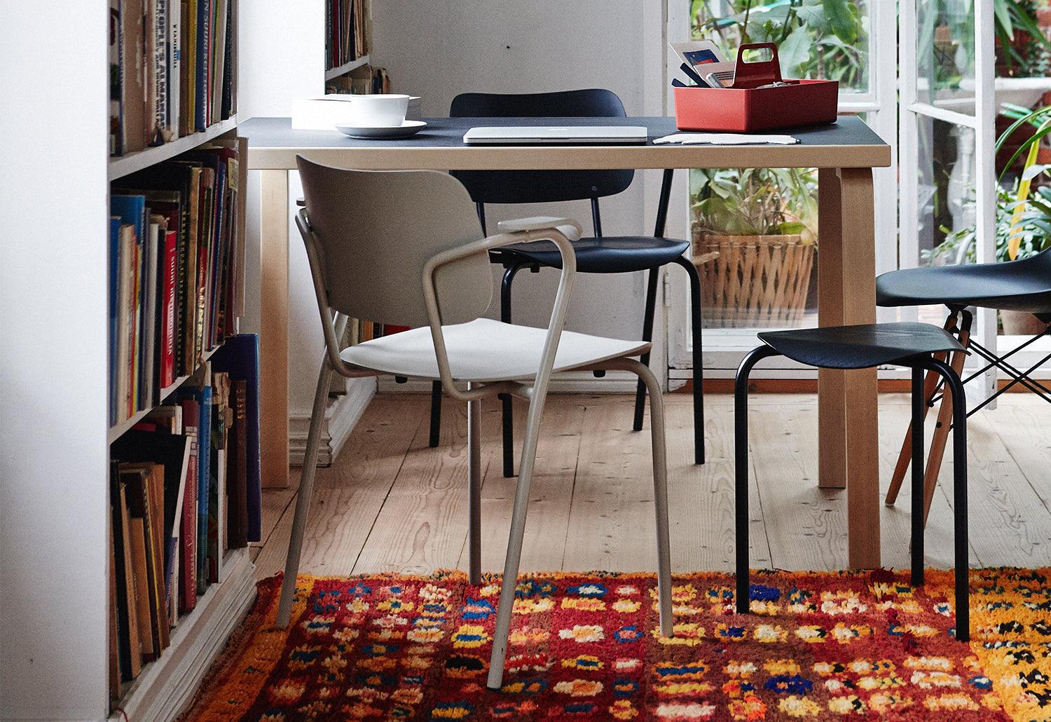 Artek Lukki Stackable Armchair | twentytwentyone