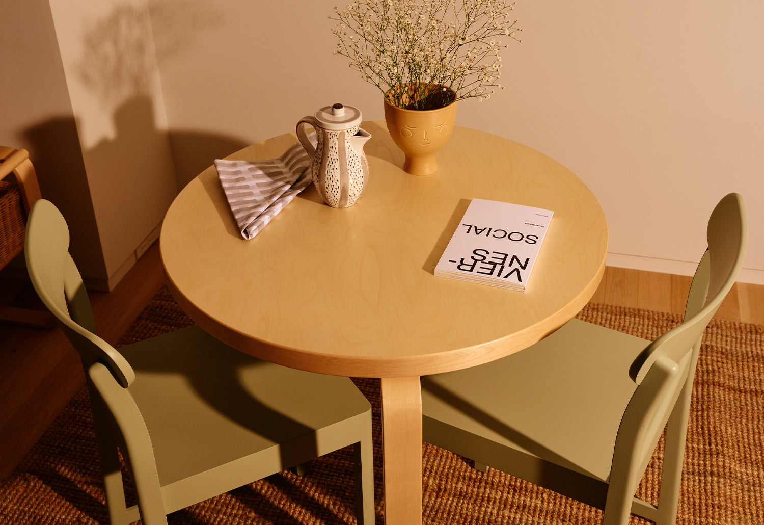 Artek Atelier Chair | twentytwentyone