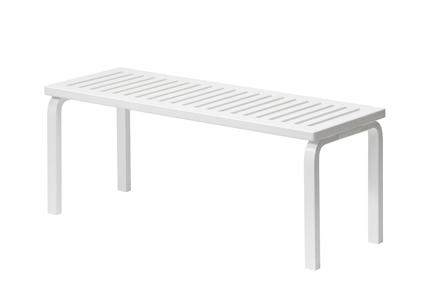 Artek Bench 153 | twentytwentyone | 153B | 72.5cm / Solid / Birch veneer