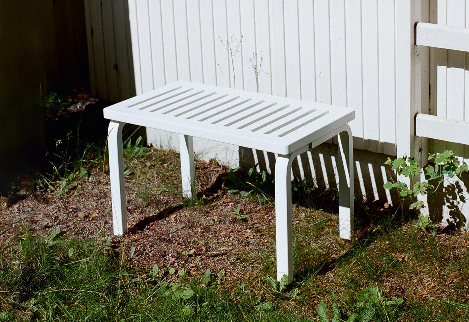 Artek Bench 153 | twentytwentyone | 153B | 72.5cm / Solid / Birch veneer
