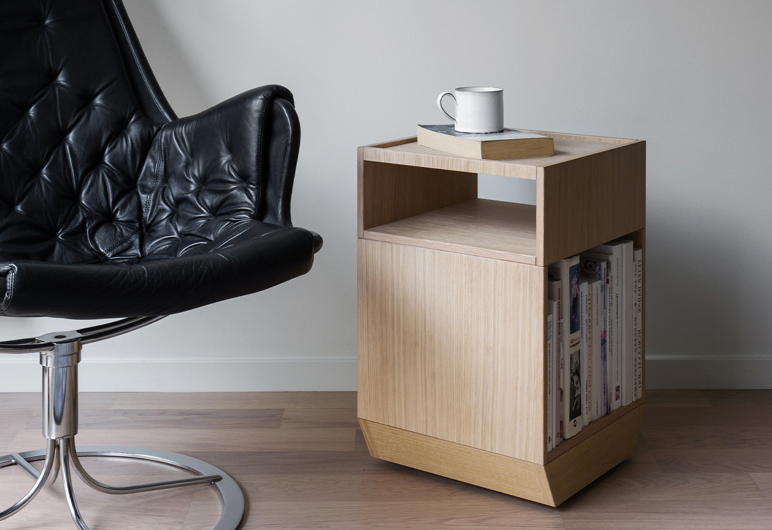 Asplund Pile Side Table | twentytwentyone