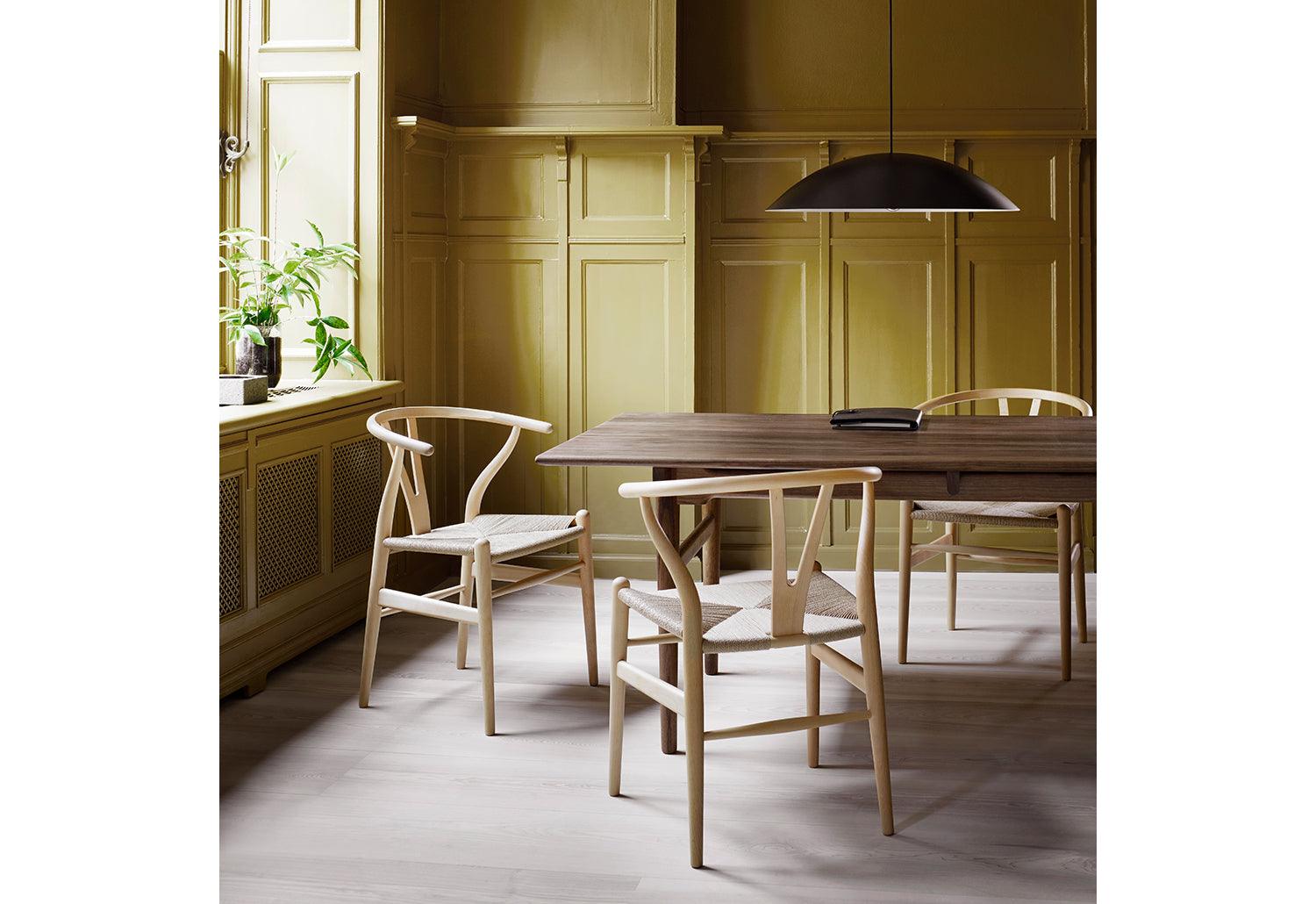 Carl Hansen & Søn CH24 Wishbone chair | twentytwentyone