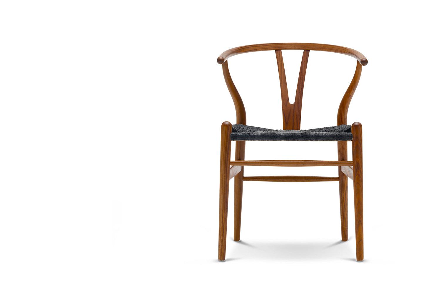 Carl Hansen & Søn CH24 Wishbone chair | twentytwentyone