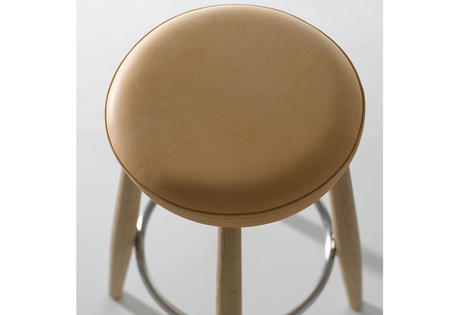 Carl Hansen & Søn CH56/58 Bar Stool | twentytwentyone