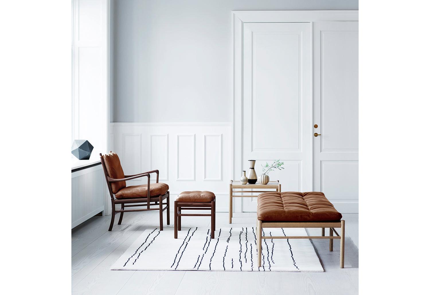 OW149 Colonial Footstool | twentytwentyone