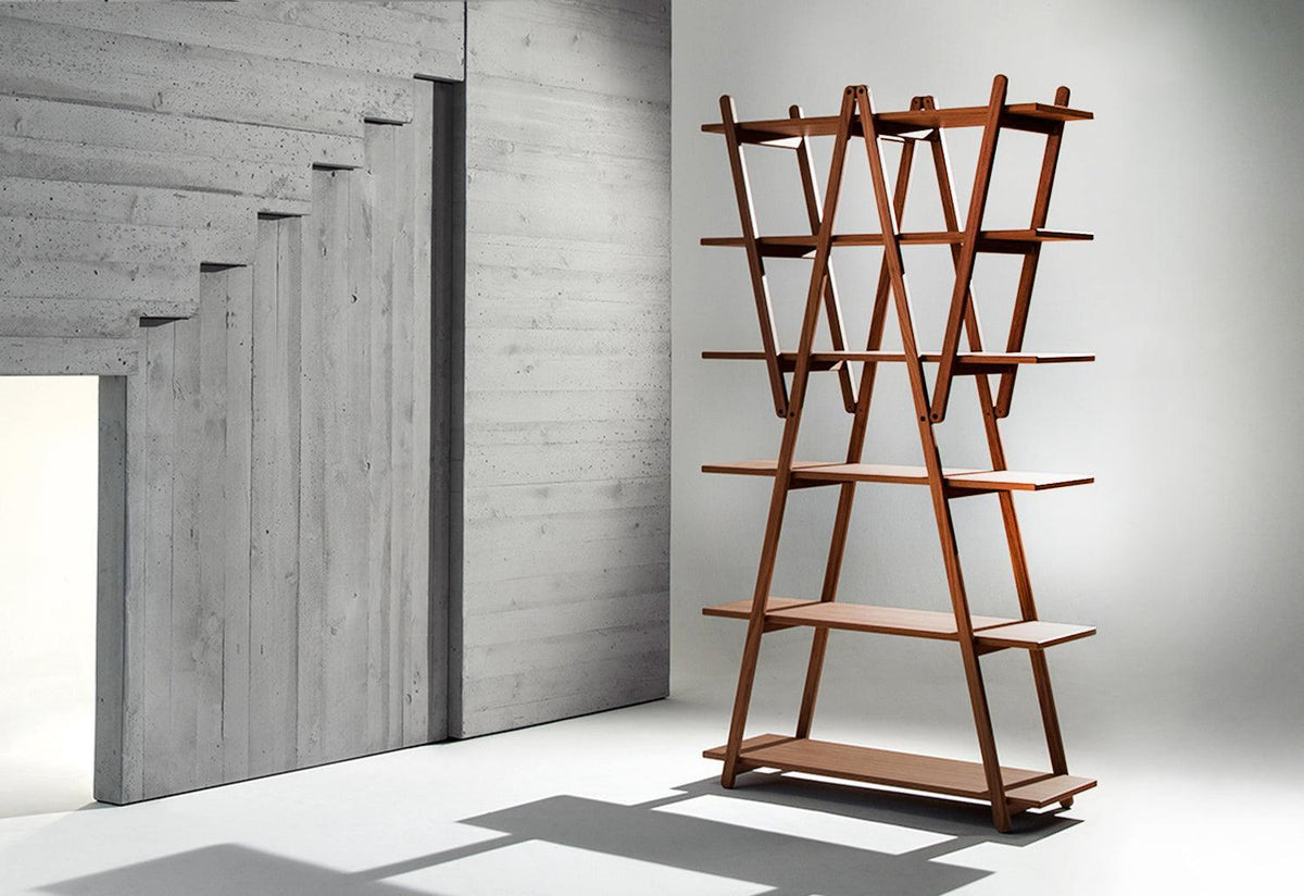 Cassina 114 Nuvola Rossa Bookcase | twentytwentyone