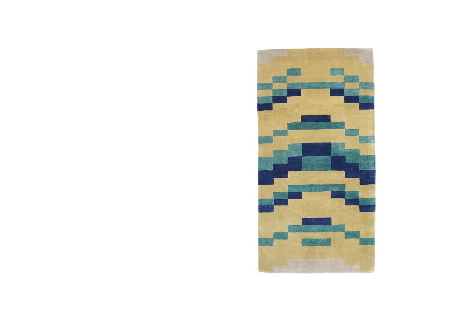 Christpher Farr Temple Emanu-El Rug | twentytwentyone | Default Title