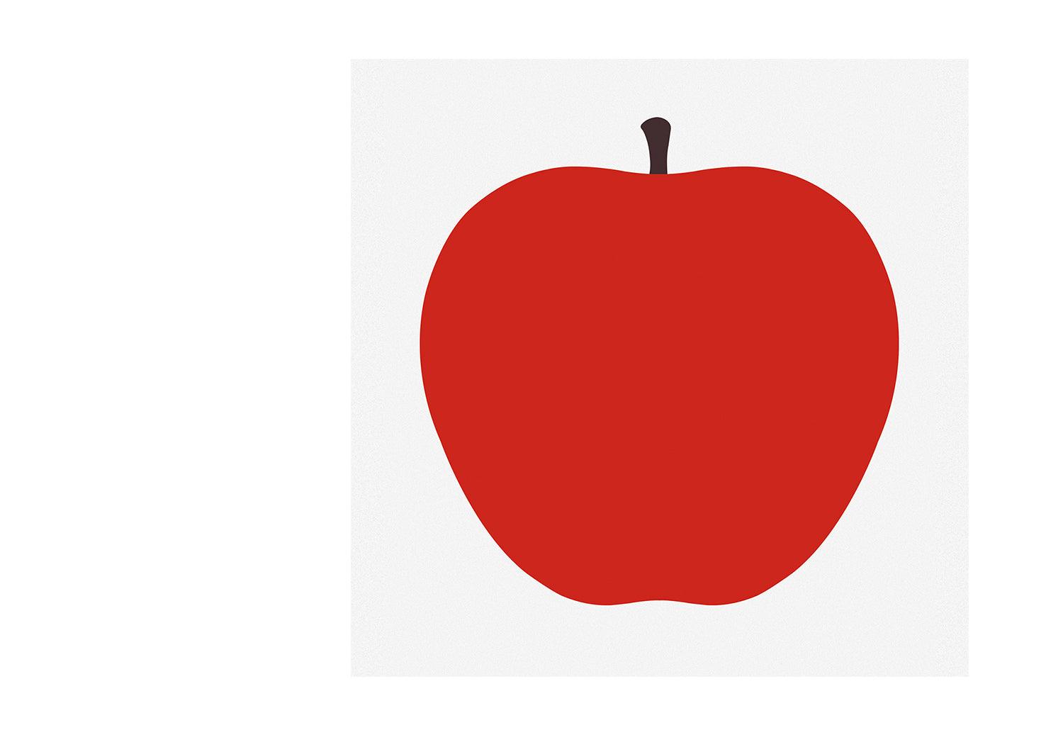 Danese Uno, La Mela Screen Print | twentytwentyone | Default Title