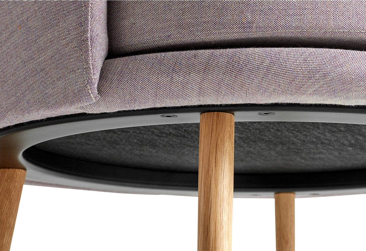 HAY Dorso Lounge Chair | twentytwentyone