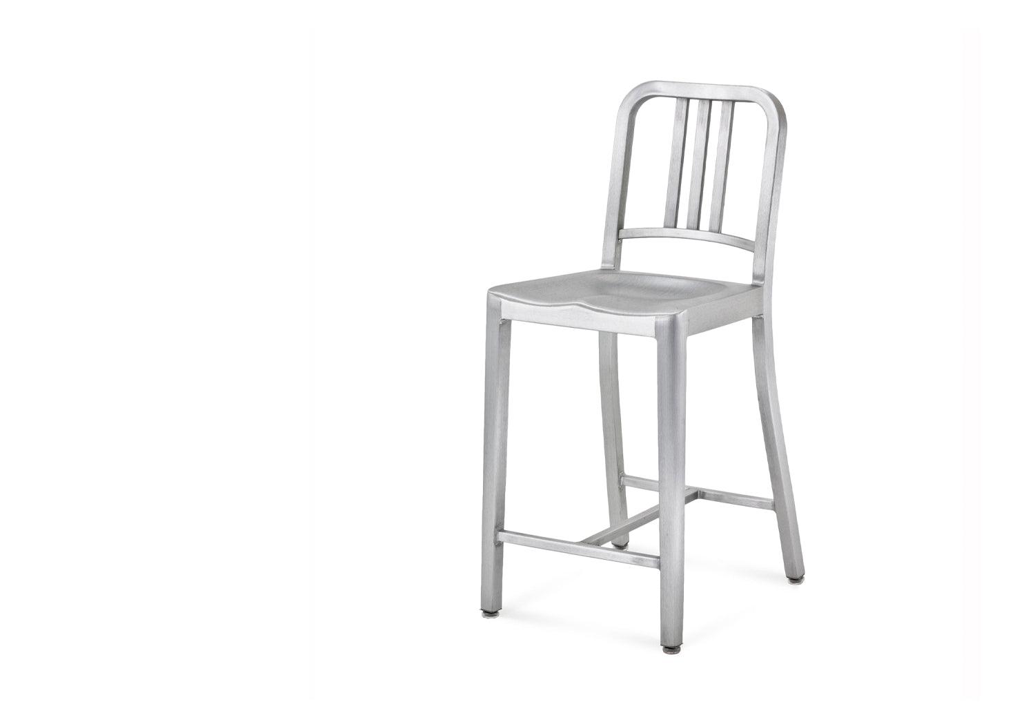 Emeco Navy Counter Stool | twentytwentyone