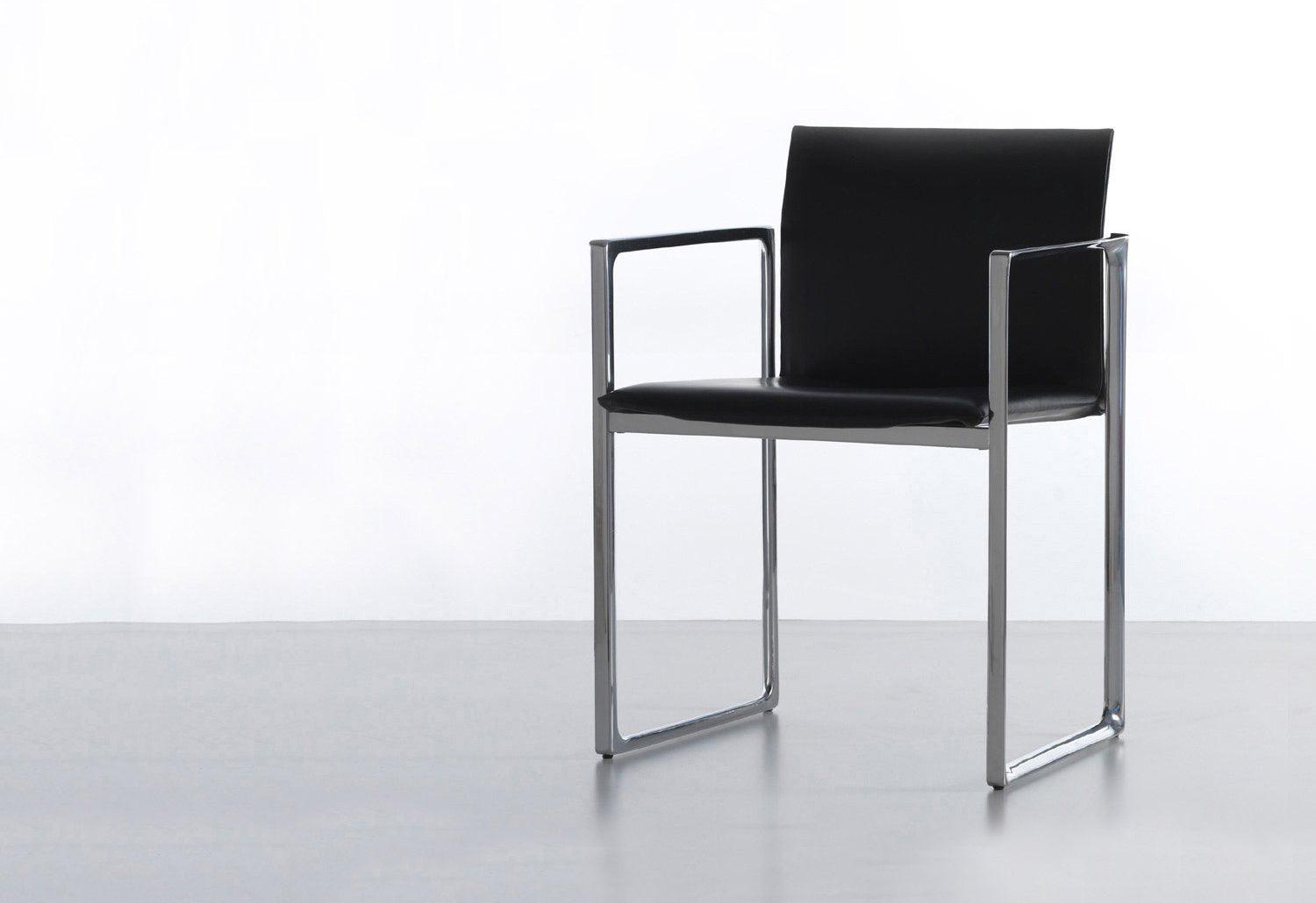 Cassina 184 Eve Dining Chair | twentytwentyone | Natural ash / Russian red