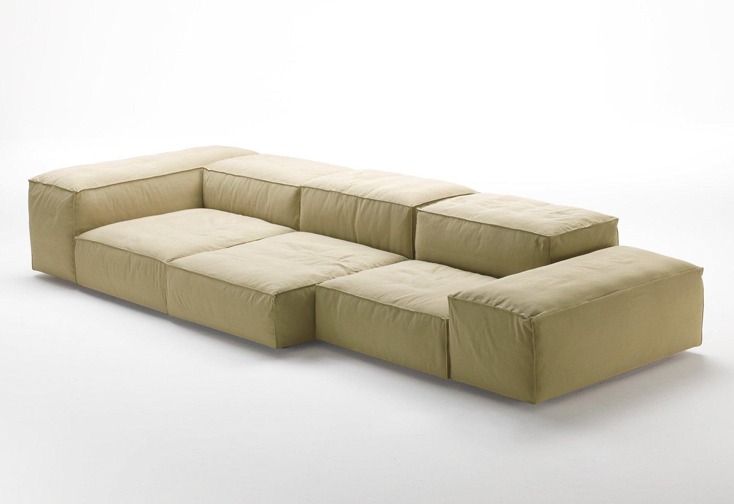 Extra Soft sofa by Living Divani | twentytwentyone