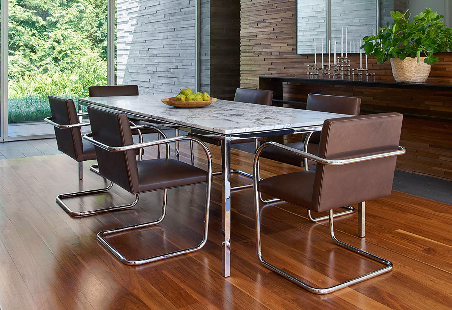 Knoll F. Knoll High Table | Rectangular | twentytwentyone
