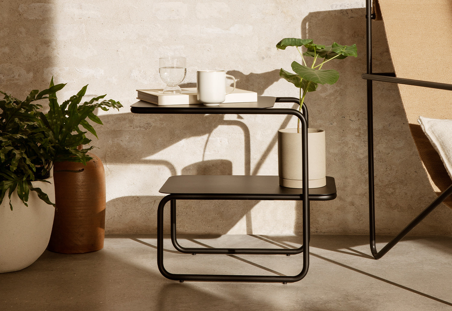 Ferm Living Level Side Table | twentytwentyone