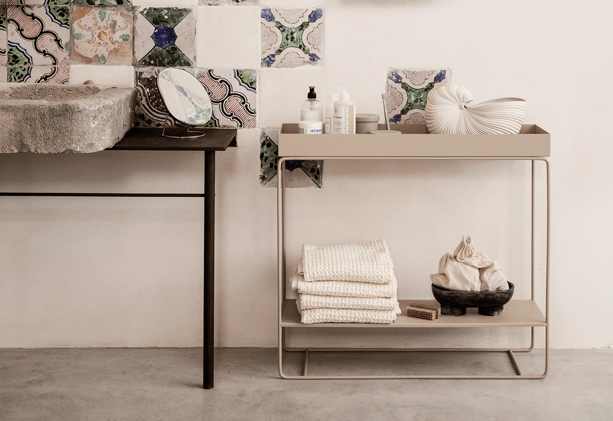 Ferm Living Plant Box Two-Tier | twentytwentyone