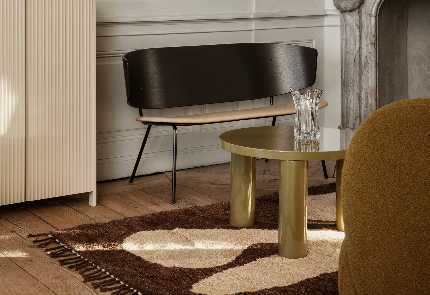 Ferm Living Post Coffee Table | twentytwentyone