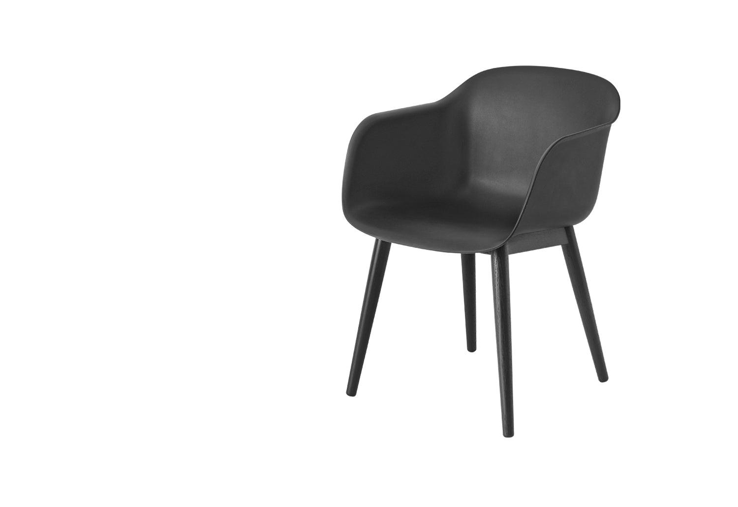 Muuto Fiber Chair Wood | twentytwentyone