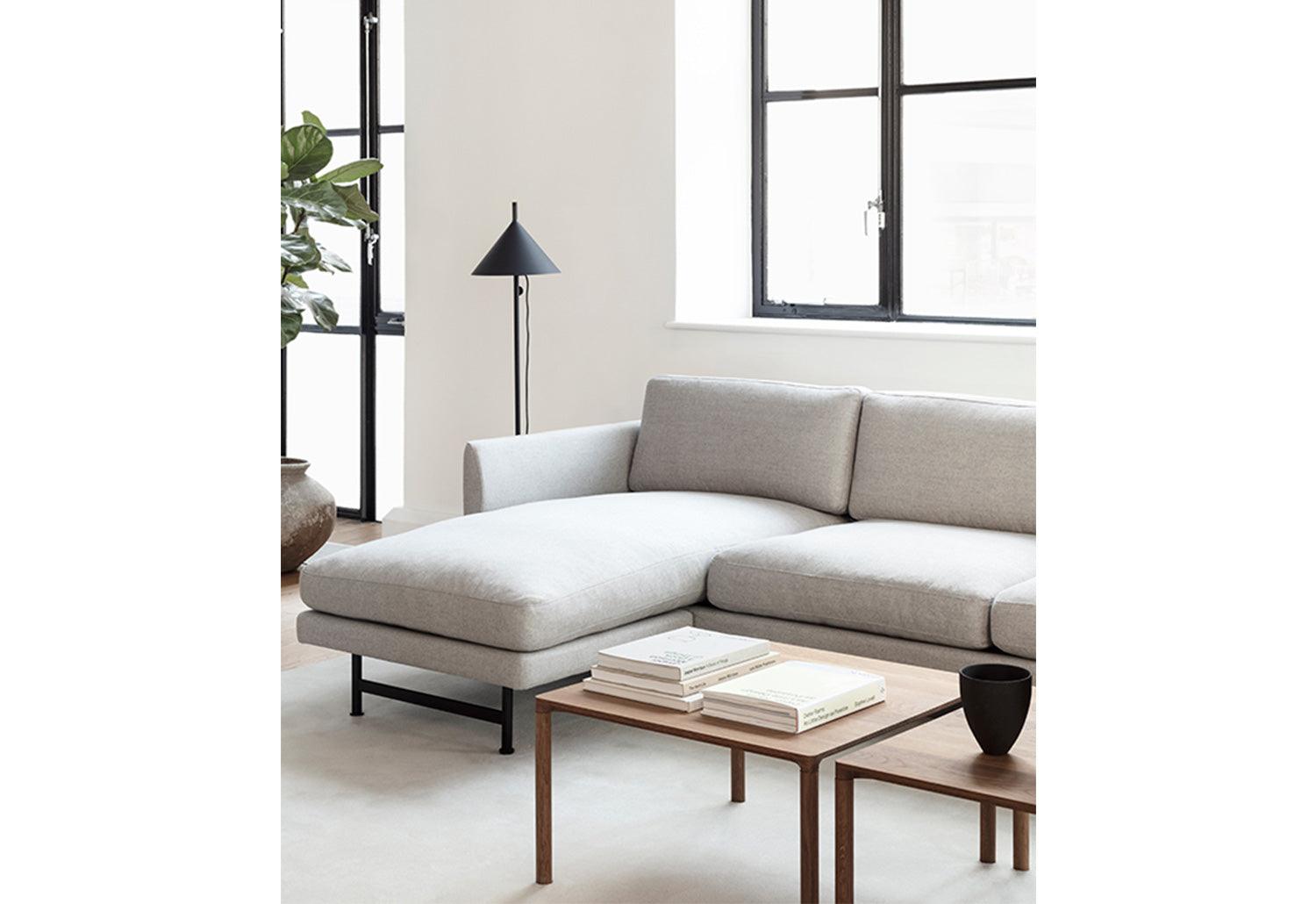 Fredericia Piloti square table | twentytwentyone