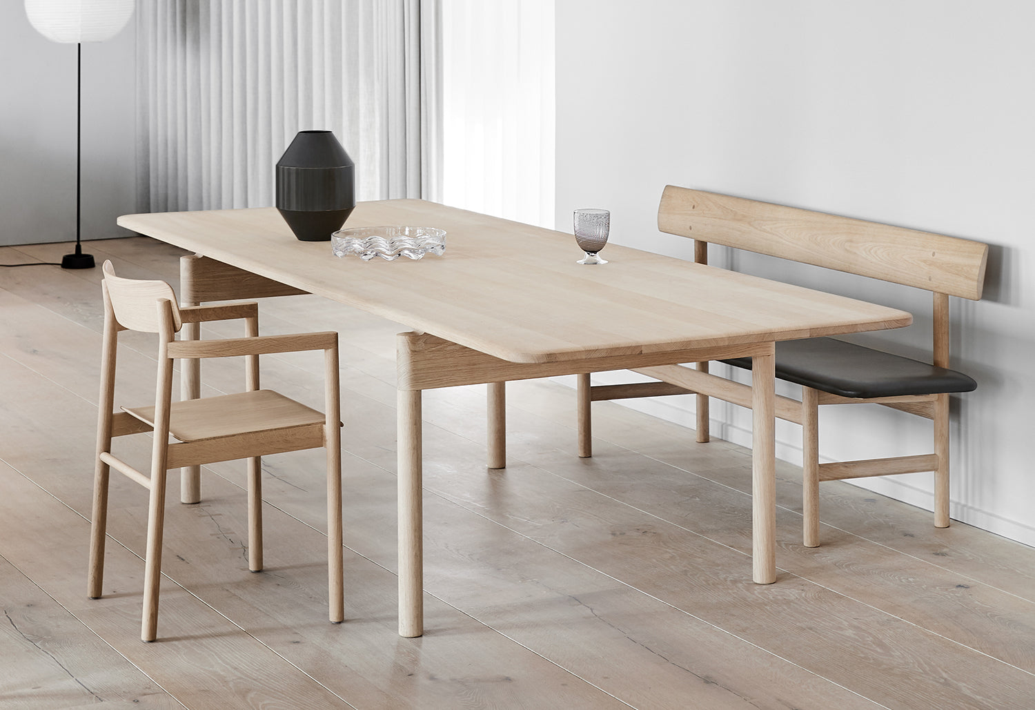Fredericia Post Table | twentytwentyone