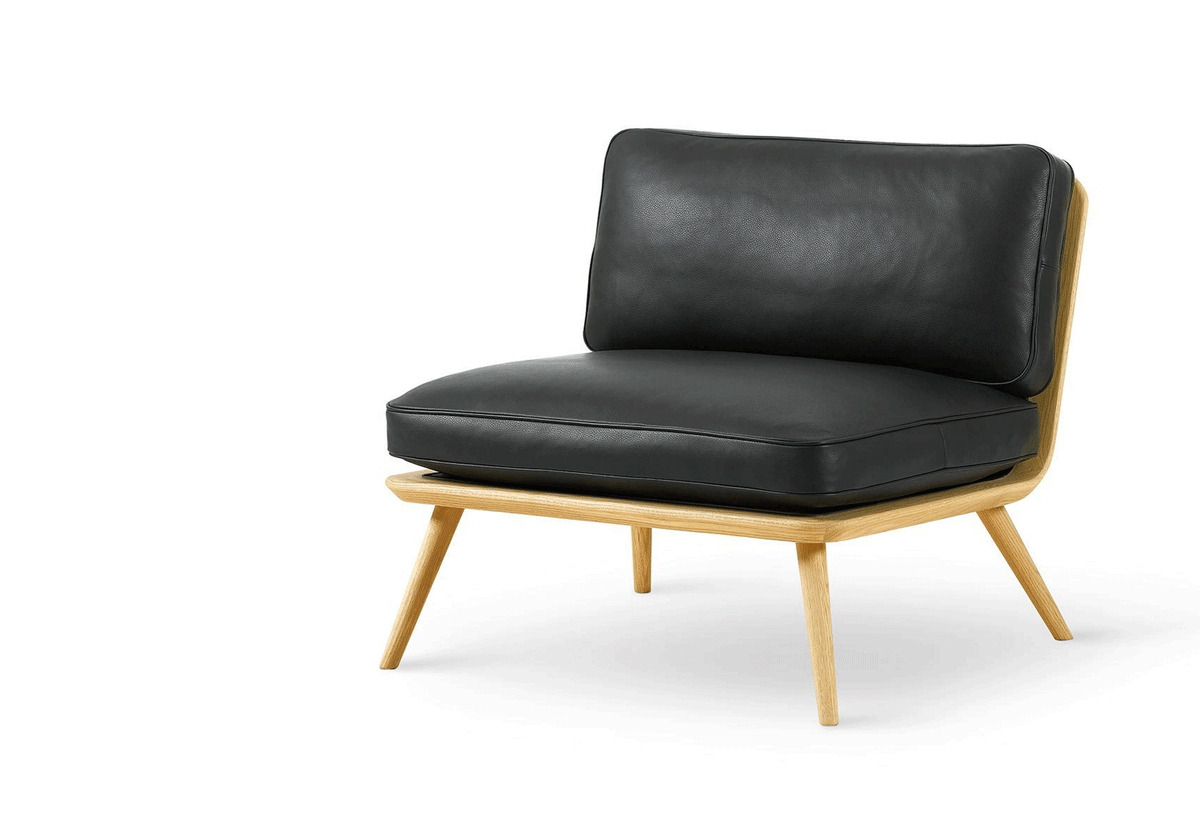 Fredericia Spine Lounge chair | twentytwentyone