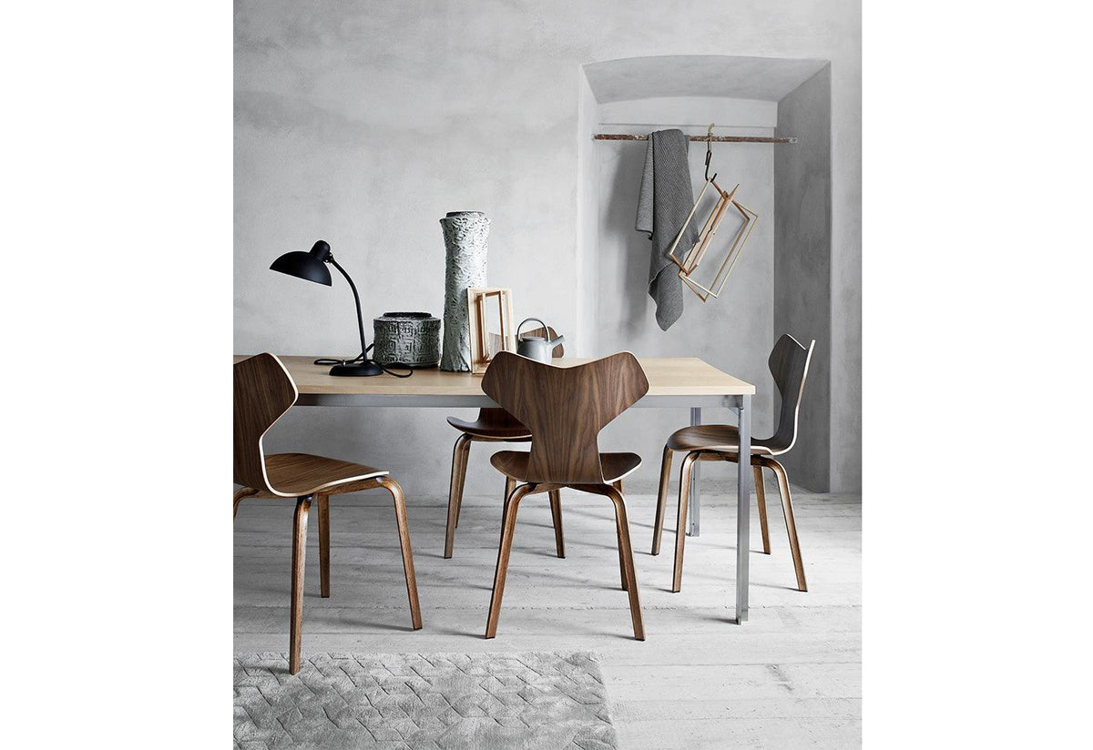 Fritz Hansen PK51 and PK55 Tables | twentytwentyone