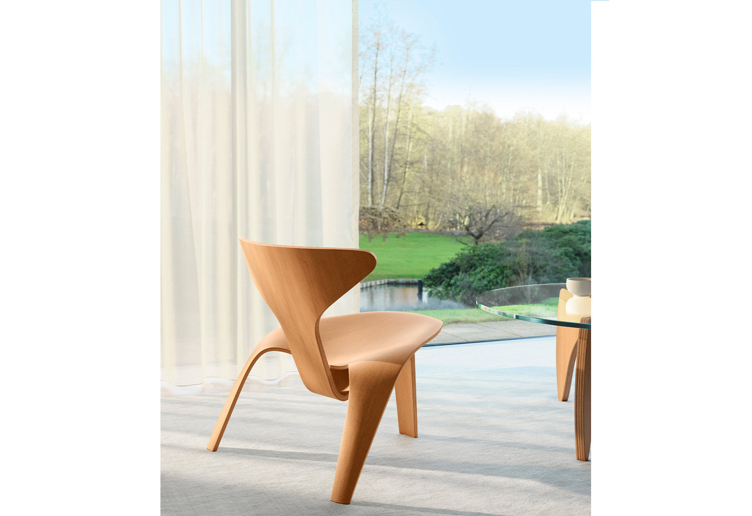 Fritz Hansen PK0 A Chair | twentytwentyone