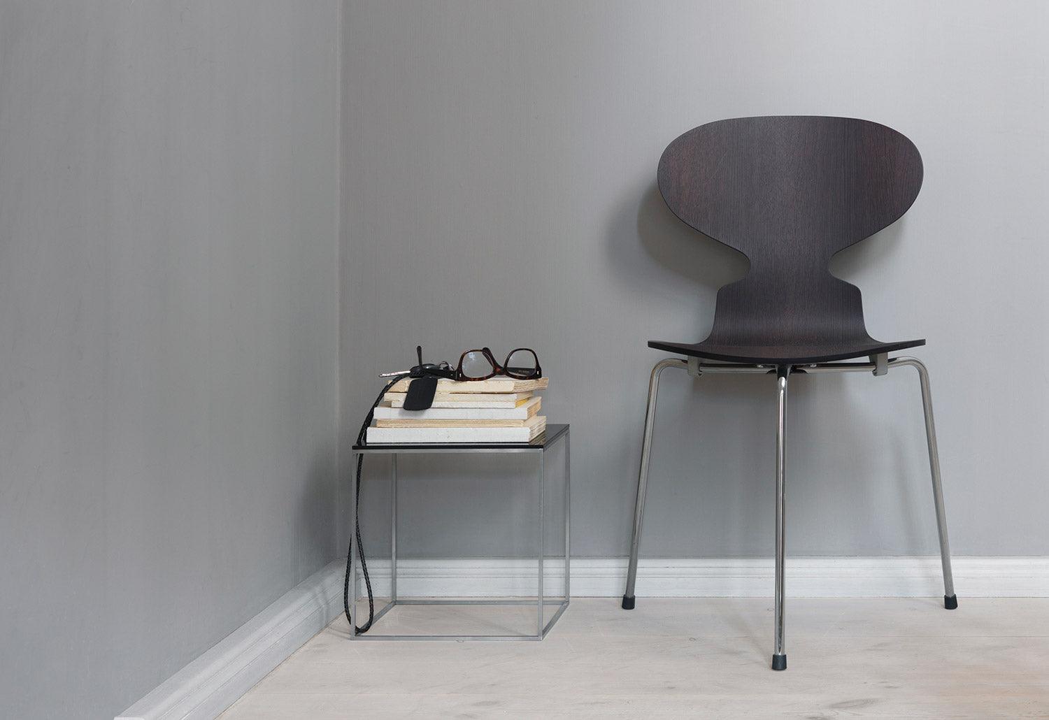 Fritz Hansen Ant Chair | 3 Legs | twentytwentyone | Maple - Natural veneer