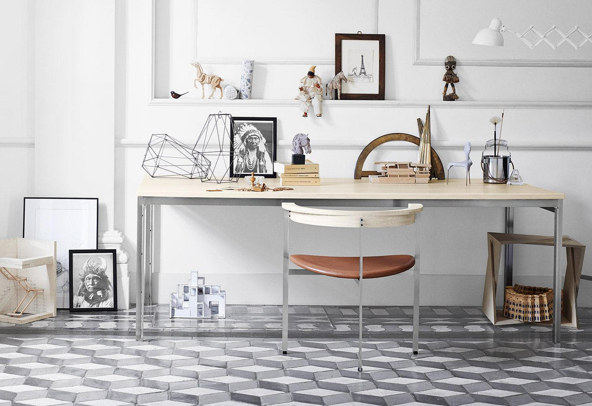 Fritz Hansen PK51 and PK55 Tables | twentytwentyone