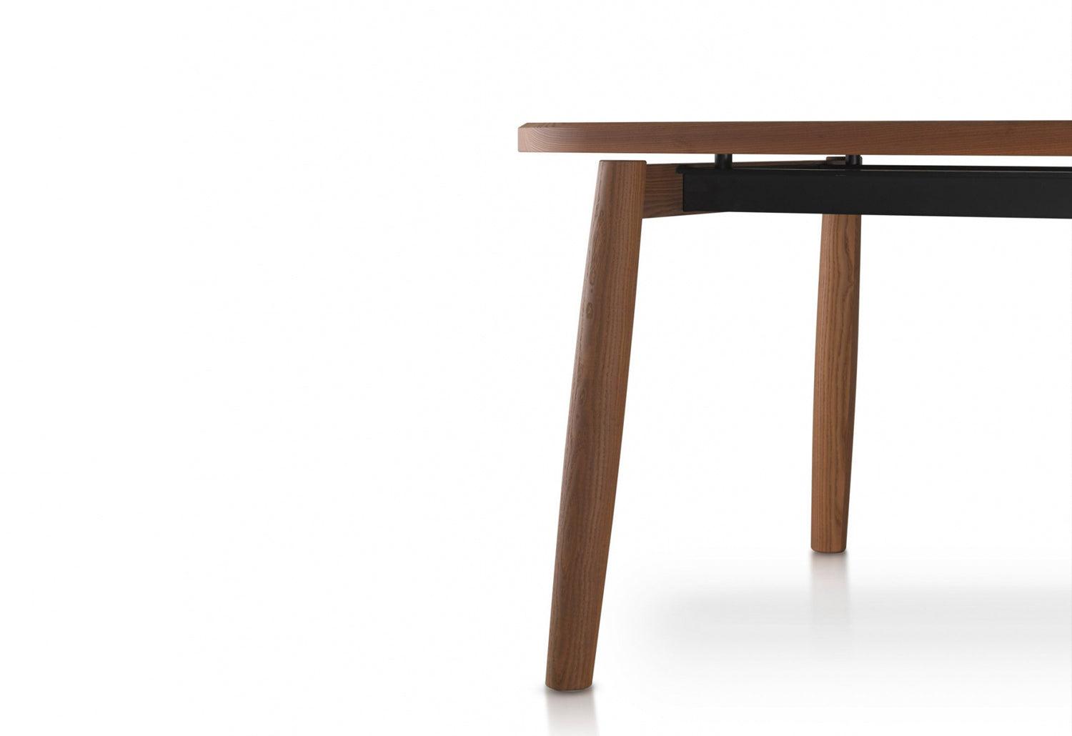 Porro Galileo Table | twentytwentyone | 320 x 110cm / Heat treated ash