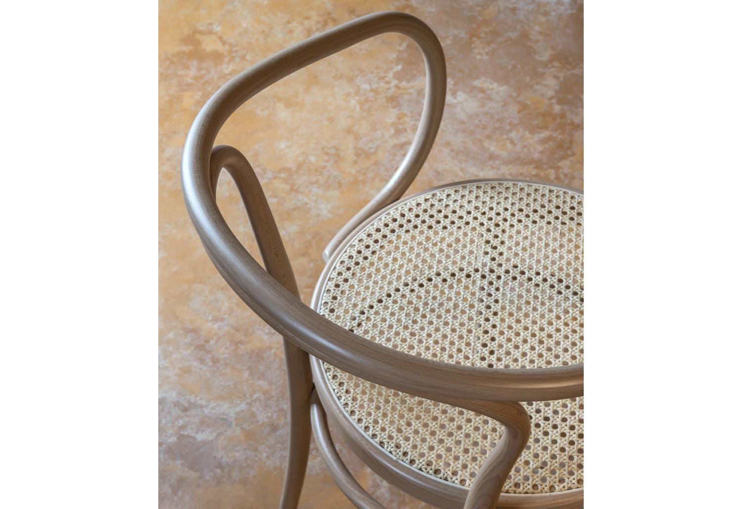 Gebrüder Thonet Wiener Stuhl Chair | twentytwentyone | Stained Wood ...