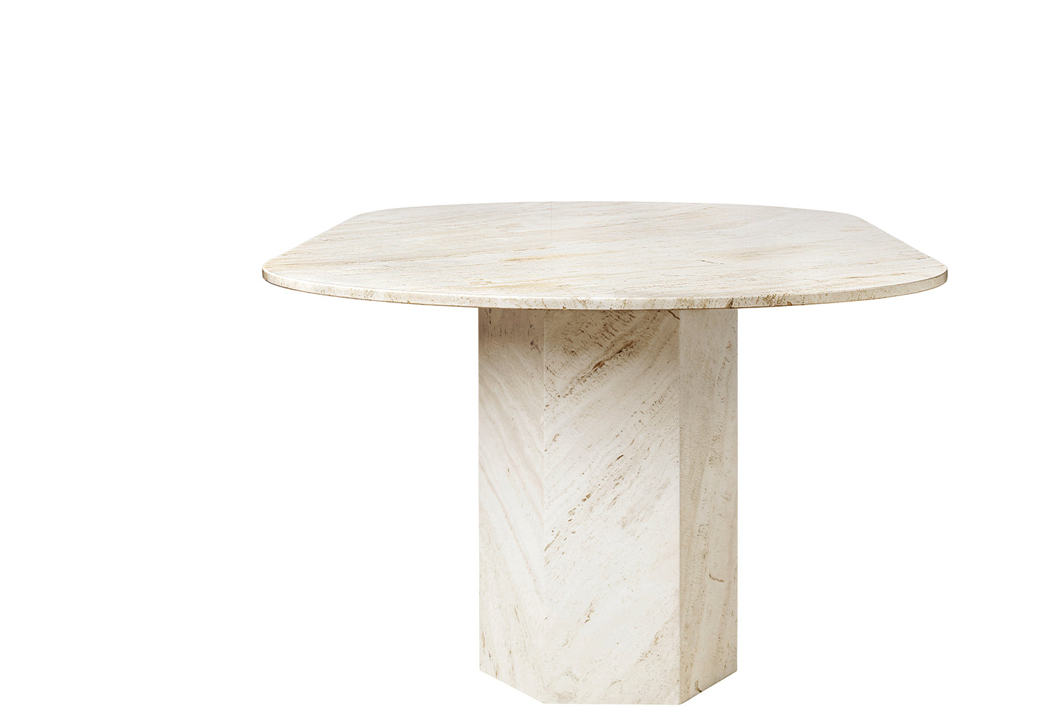 Gubi Epic Dining Table Elliptical | twentytwentyone | Default Title