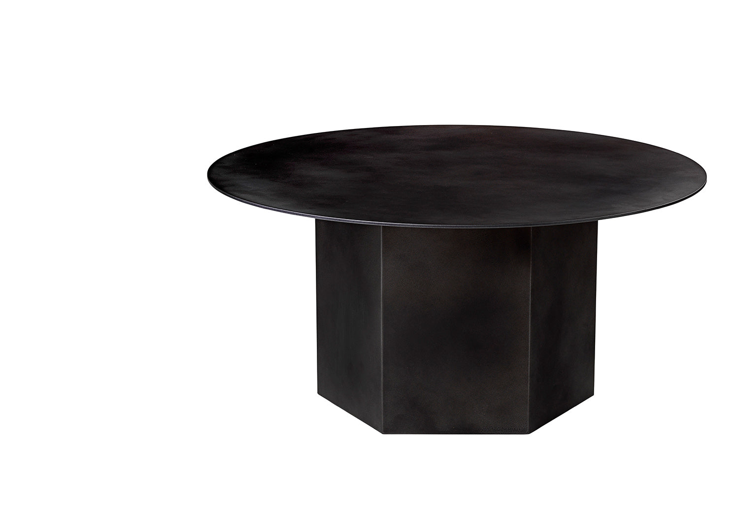 Gubi Epic Coffee Table | Steel | twentytwentyone