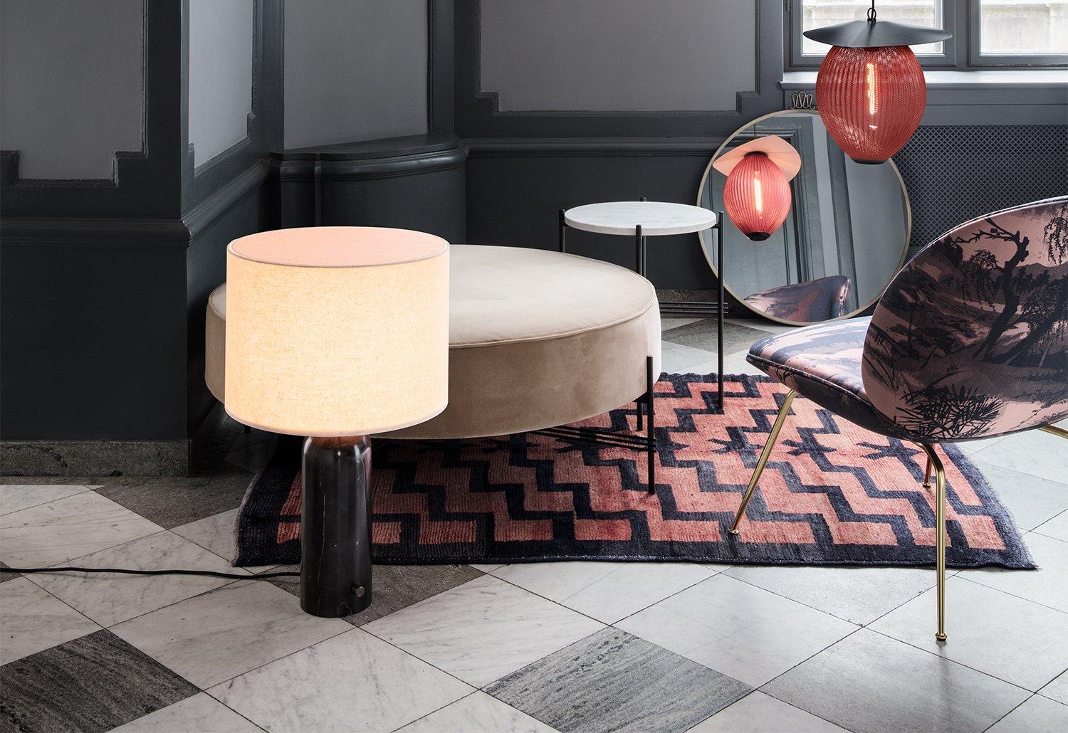 Gubi Round Mirror | twentytwentyone