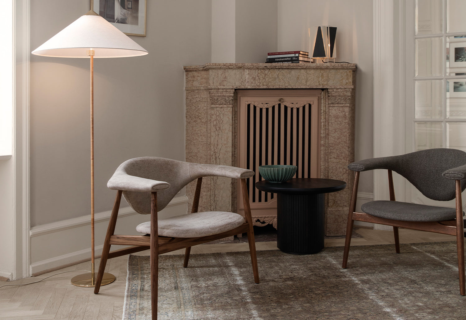 Gubi Moon Coffee Table | twentytwentyone