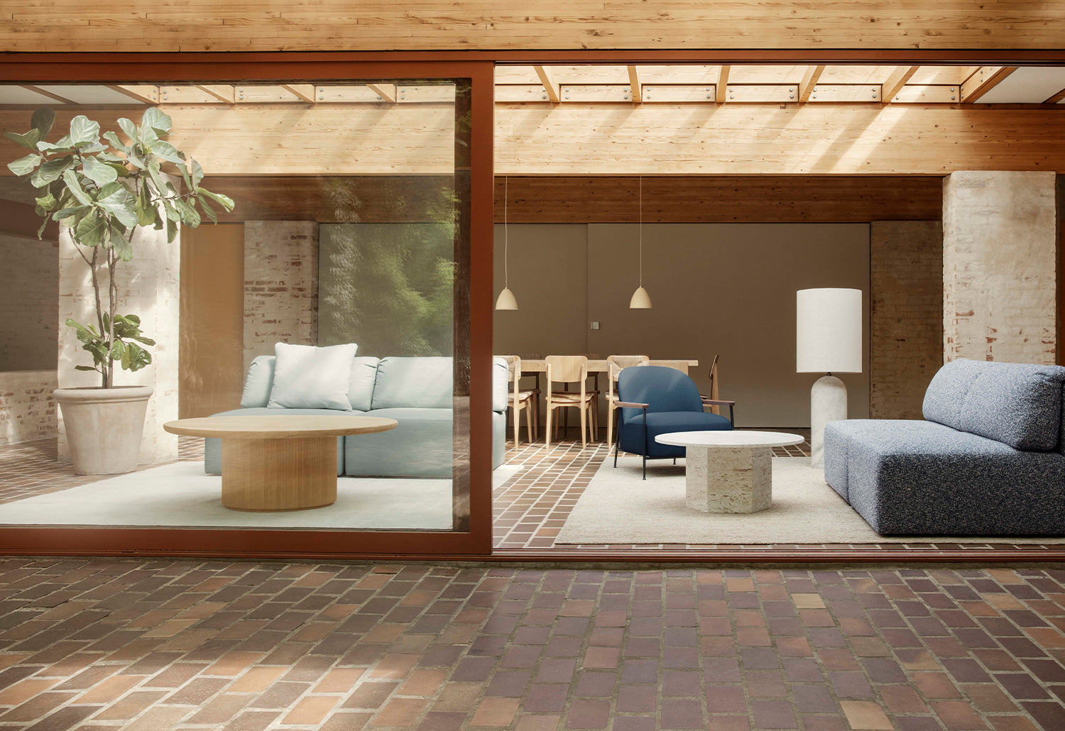 Gubi Moon Coffee Table | twentytwentyone