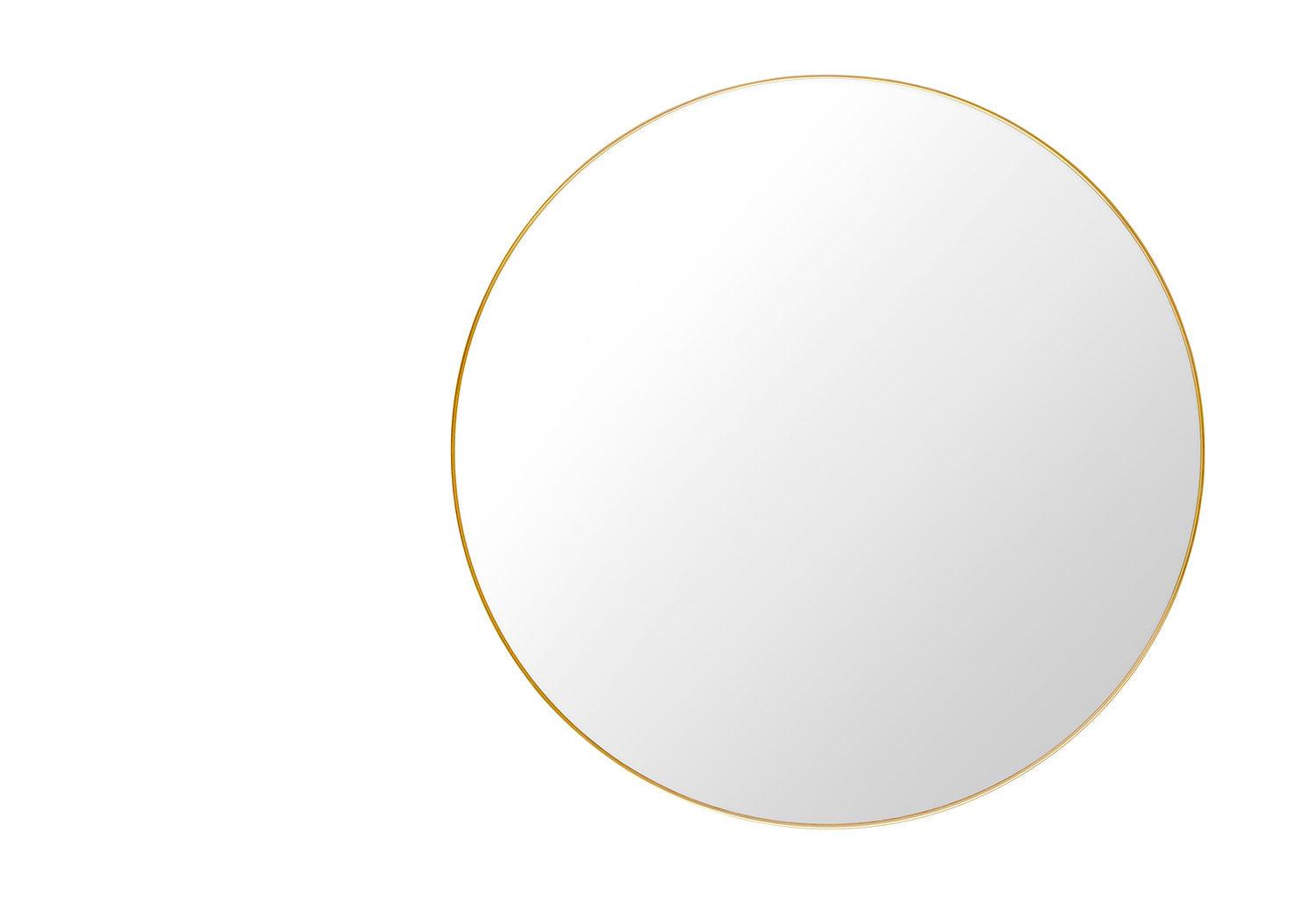 Gubi Round Mirror | twentytwentyone