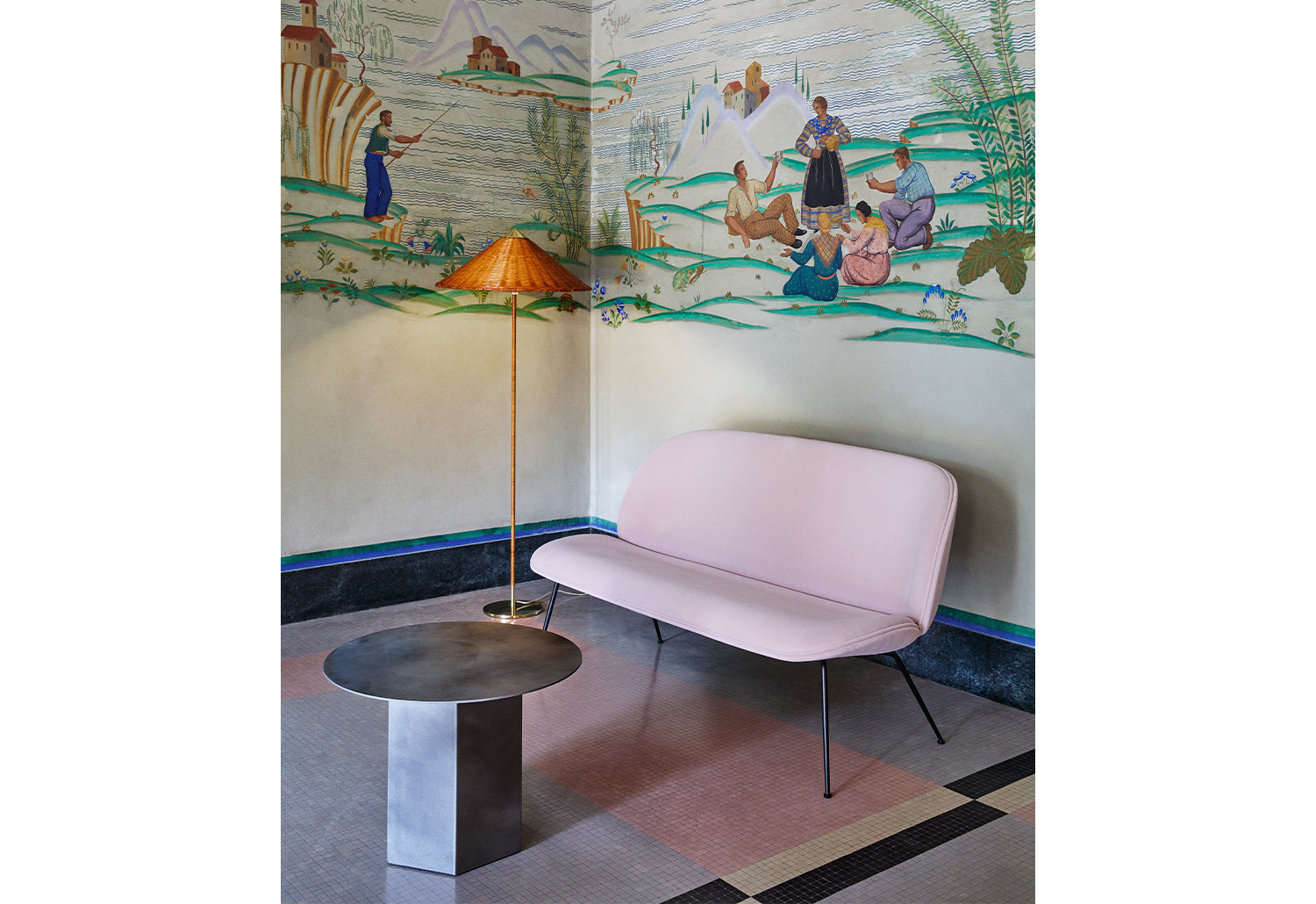 Gubi Beetle Sofa | twentytwentyone