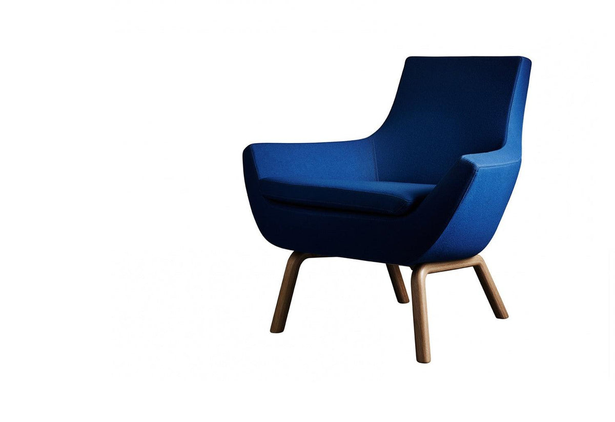 Swedese Happy Low Easy Chair | twentytwentyone