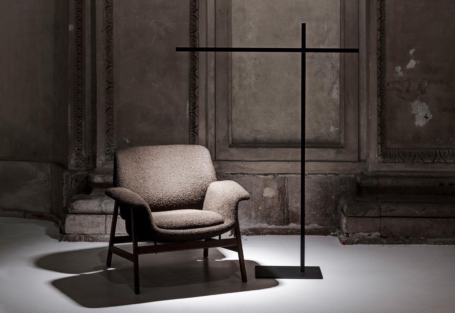 Davide Groppi Hashi Floor Light | twentytwentyone