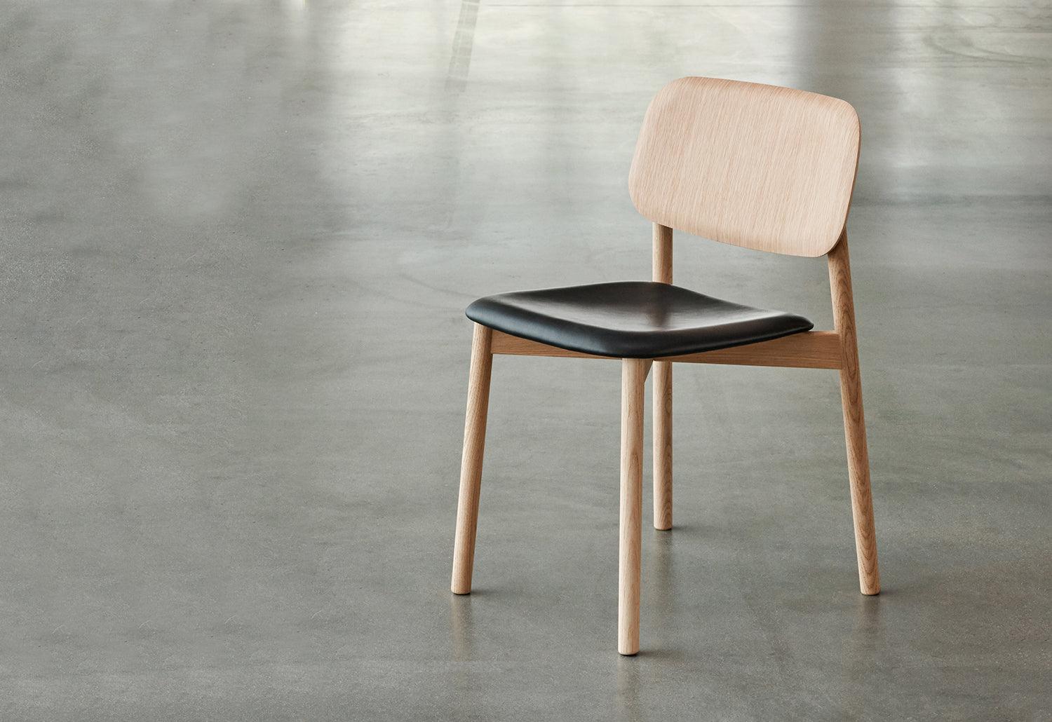 HAY Soft Edge 60 Chair | Upholstered | twentytwentyone