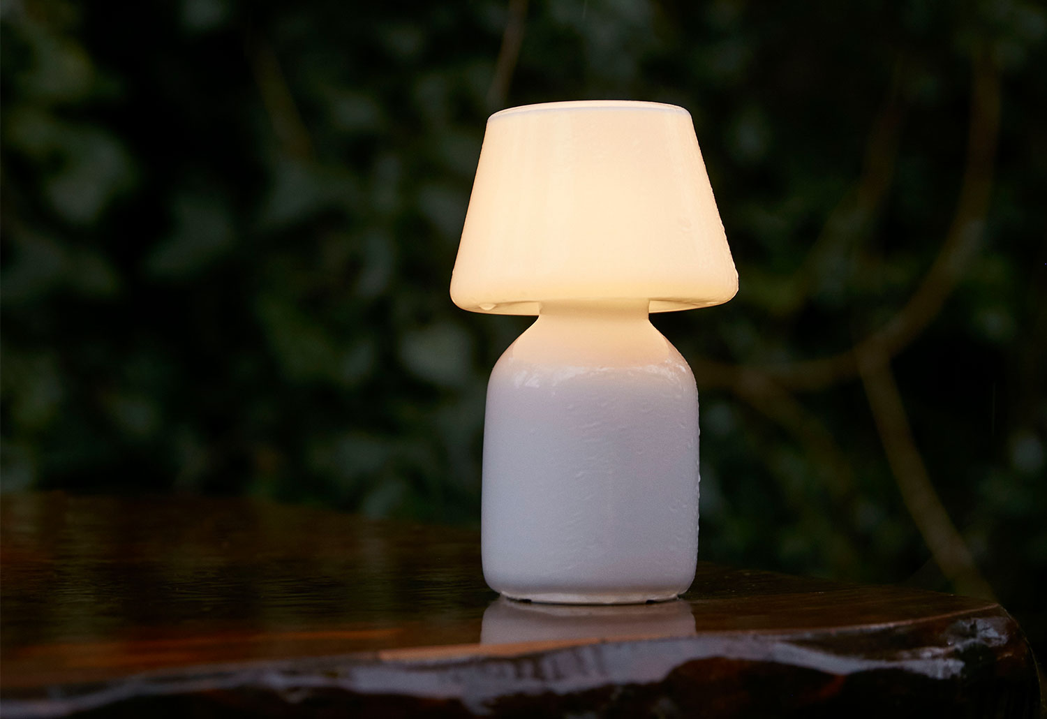 Hay Apollo Portable Table Lamp | twentytwentyone | Default Title
