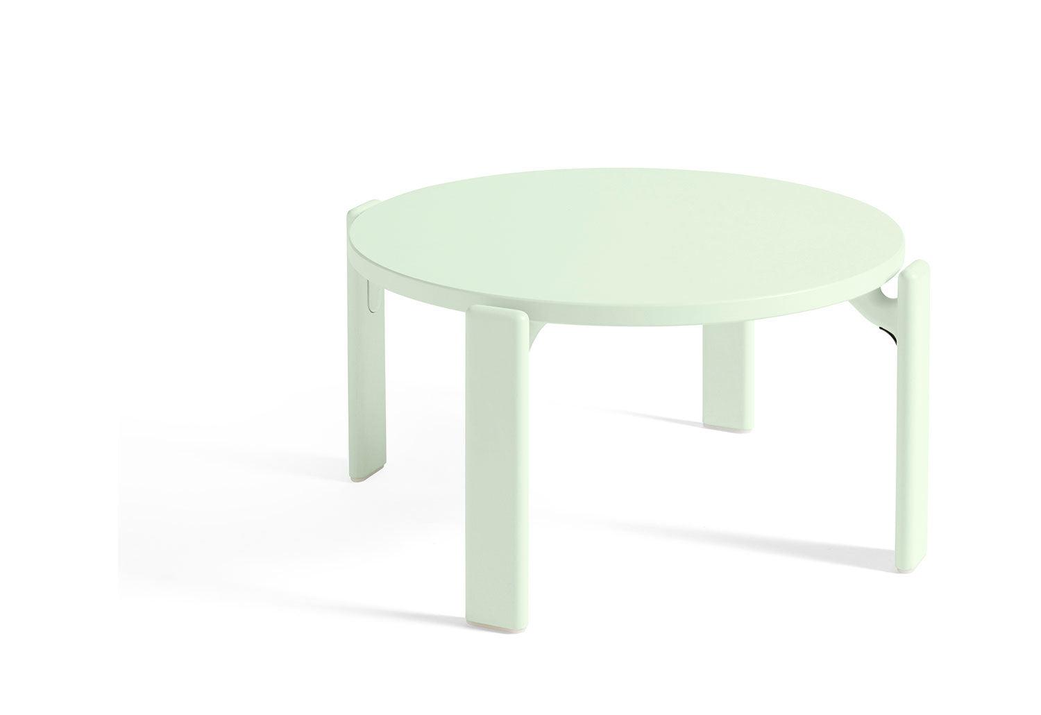HAY Rey coffee table | twentytwentyone | Mint beech - Finish