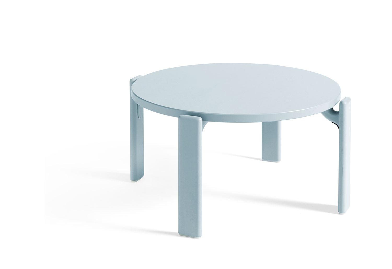 HAY Rey coffee table | twentytwentyone | Mint beech - Finish