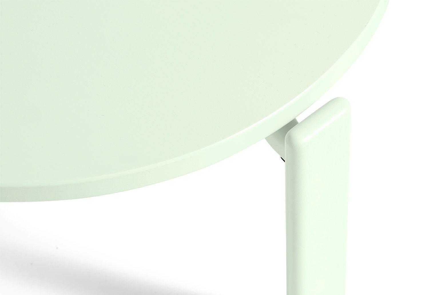 HAY Rey coffee table | twentytwentyone | Mint beech - Finish