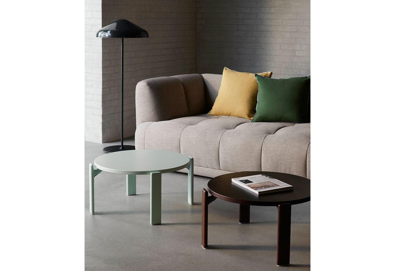 HAY Rey coffee table | twentytwentyone | Mint beech - Finish