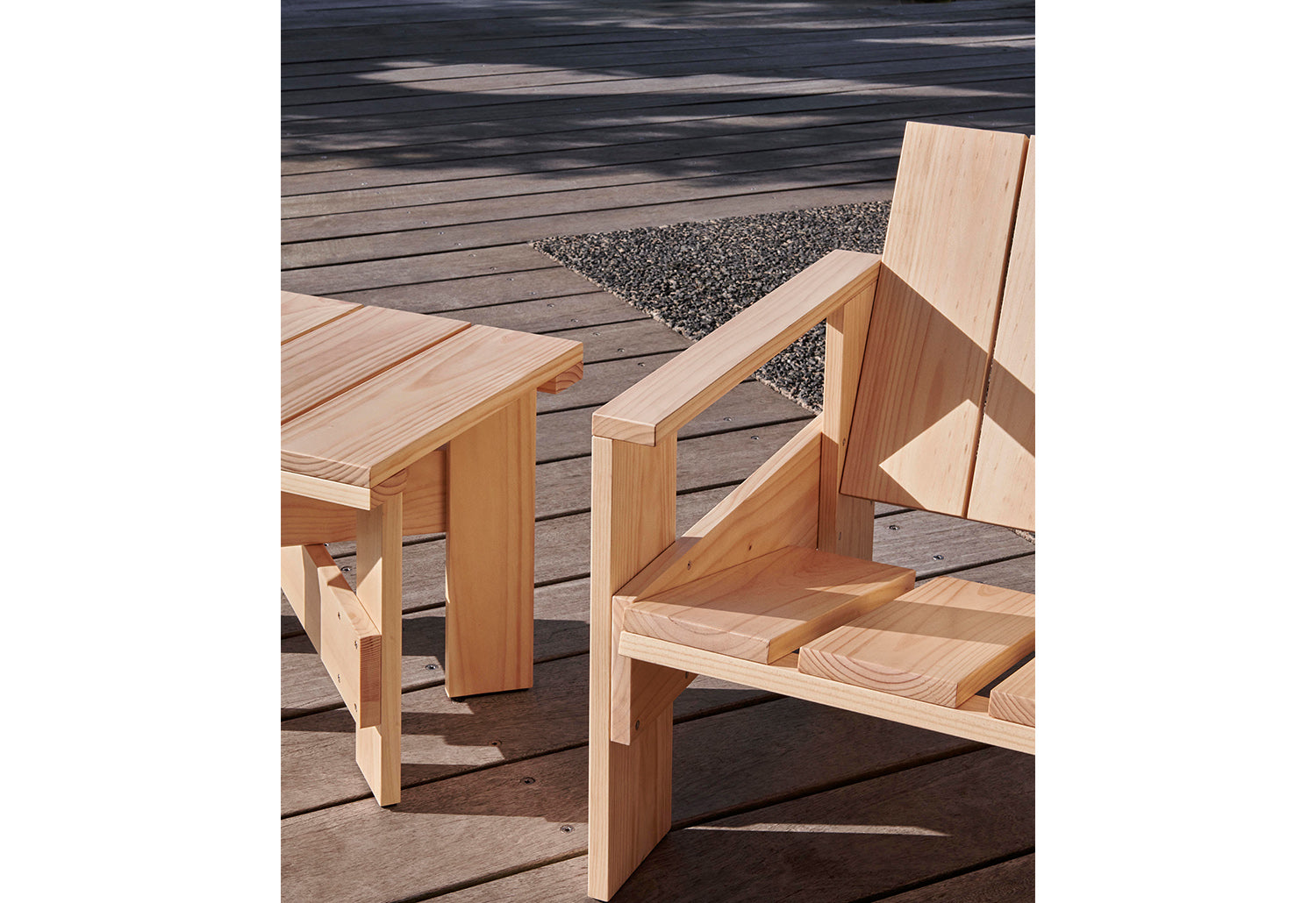 HAY Crate Lounge Chair | twentytwentyone