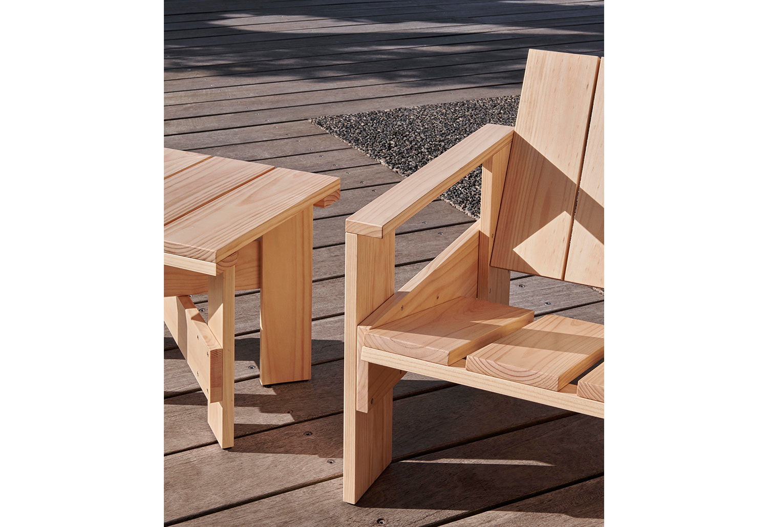 HAY Crate Low Table | twentytwentyone